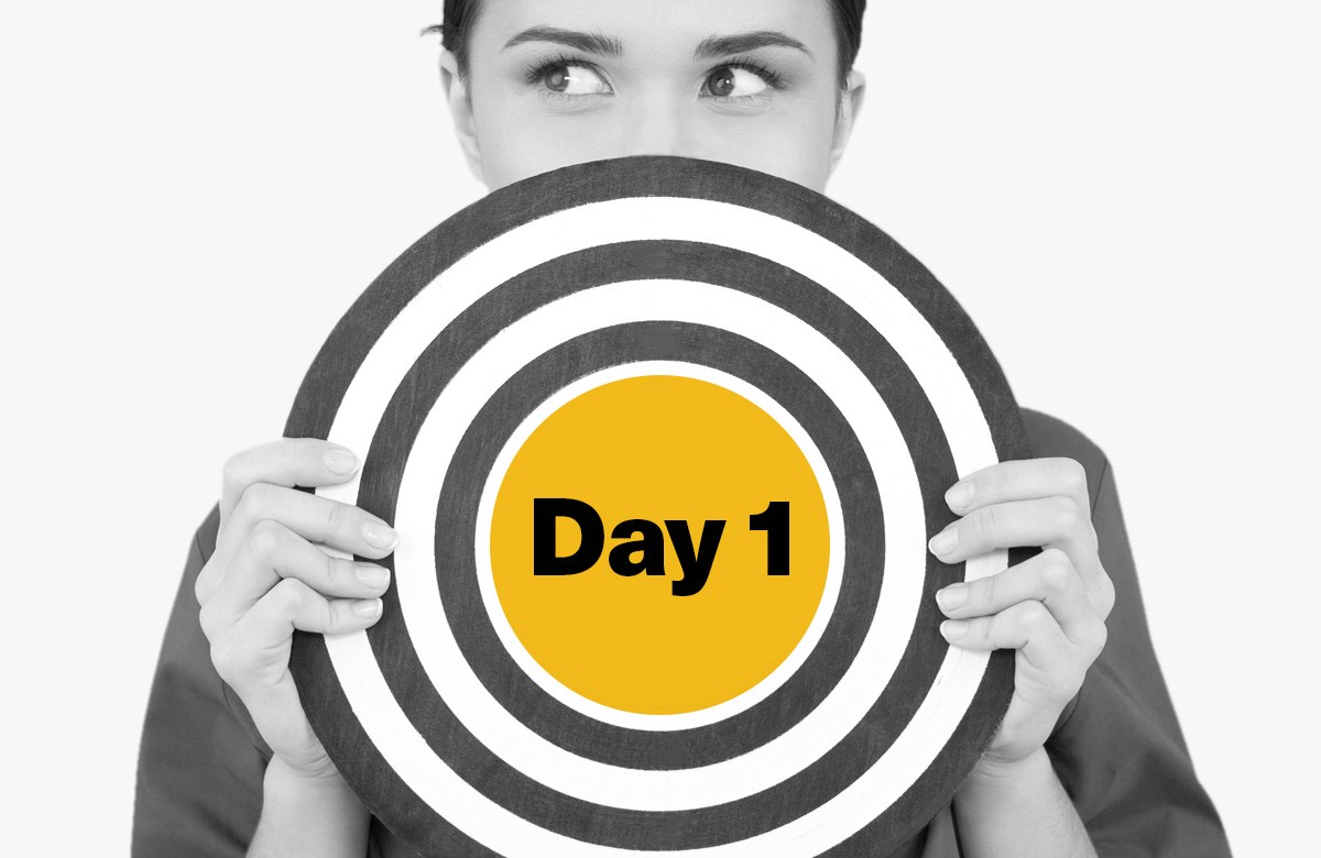 Adopting Amazon s Day 1 Mentality 